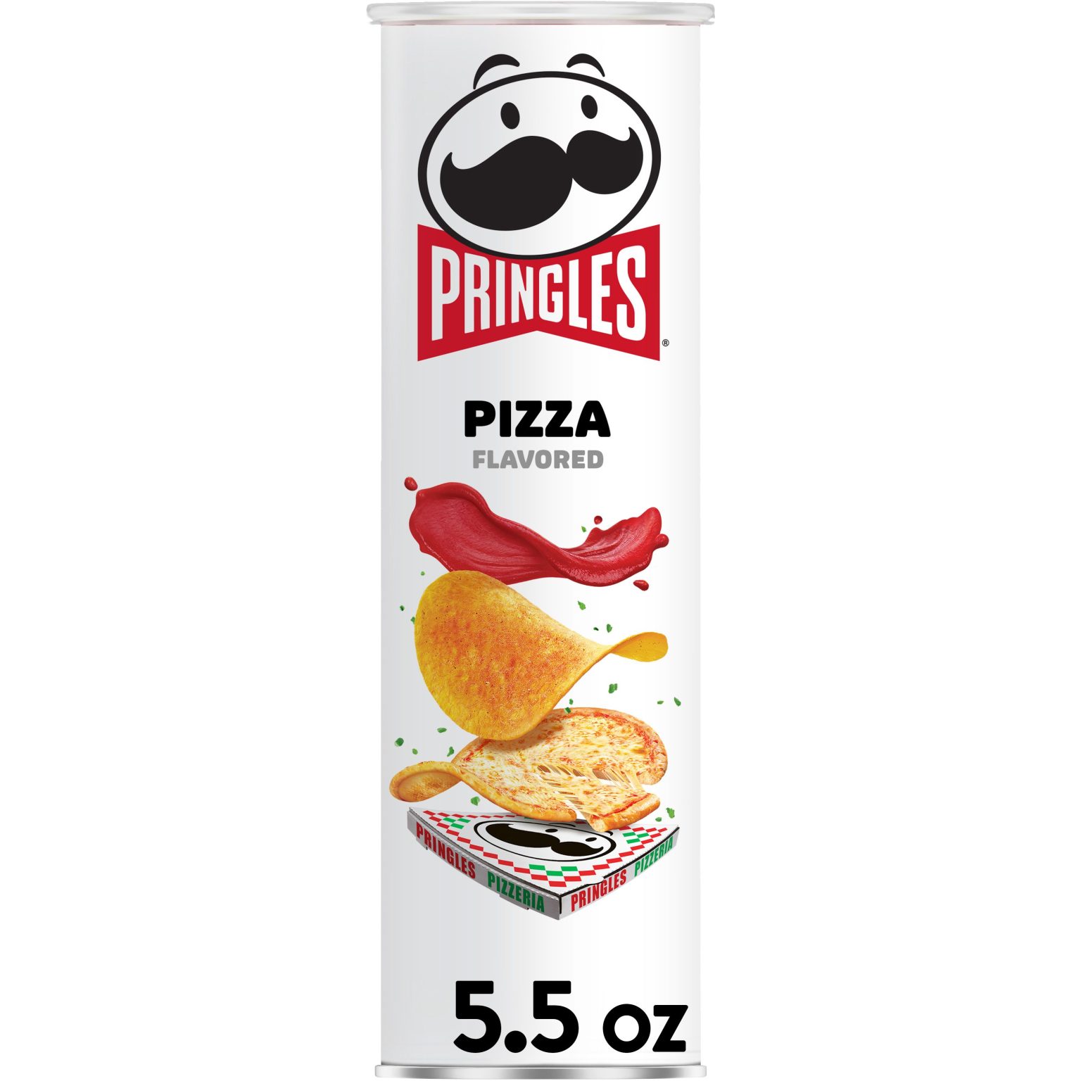 Pringles Pizza 5.5 Oz - LIONSDELIVER