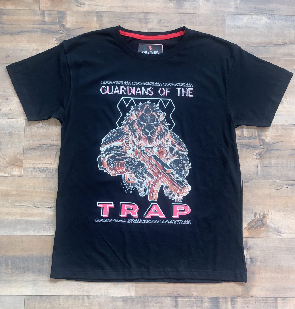 Merch - LIONSDELIVER