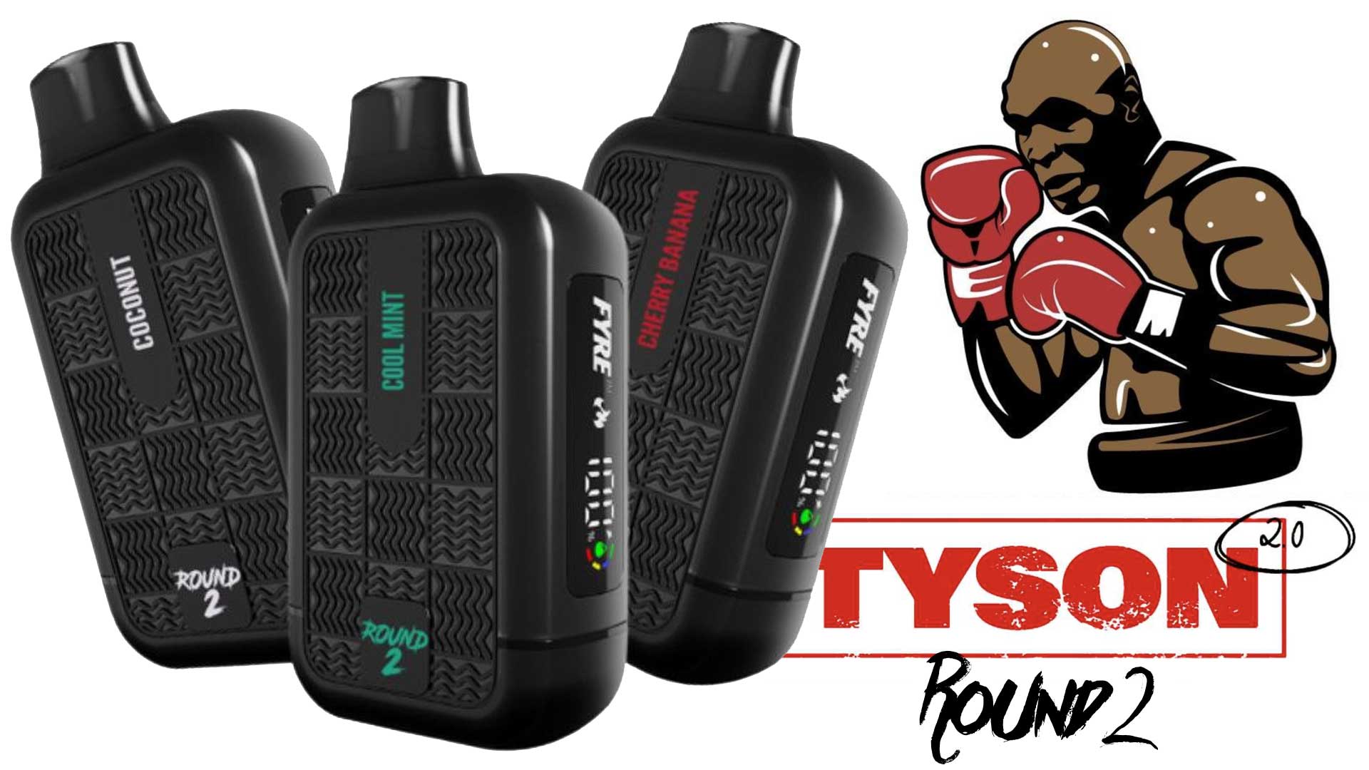 Tyson is into disposables now? What?!